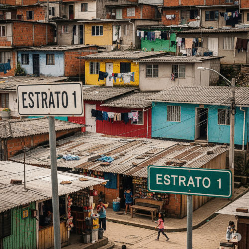 Estrato 1 - Colombia Info