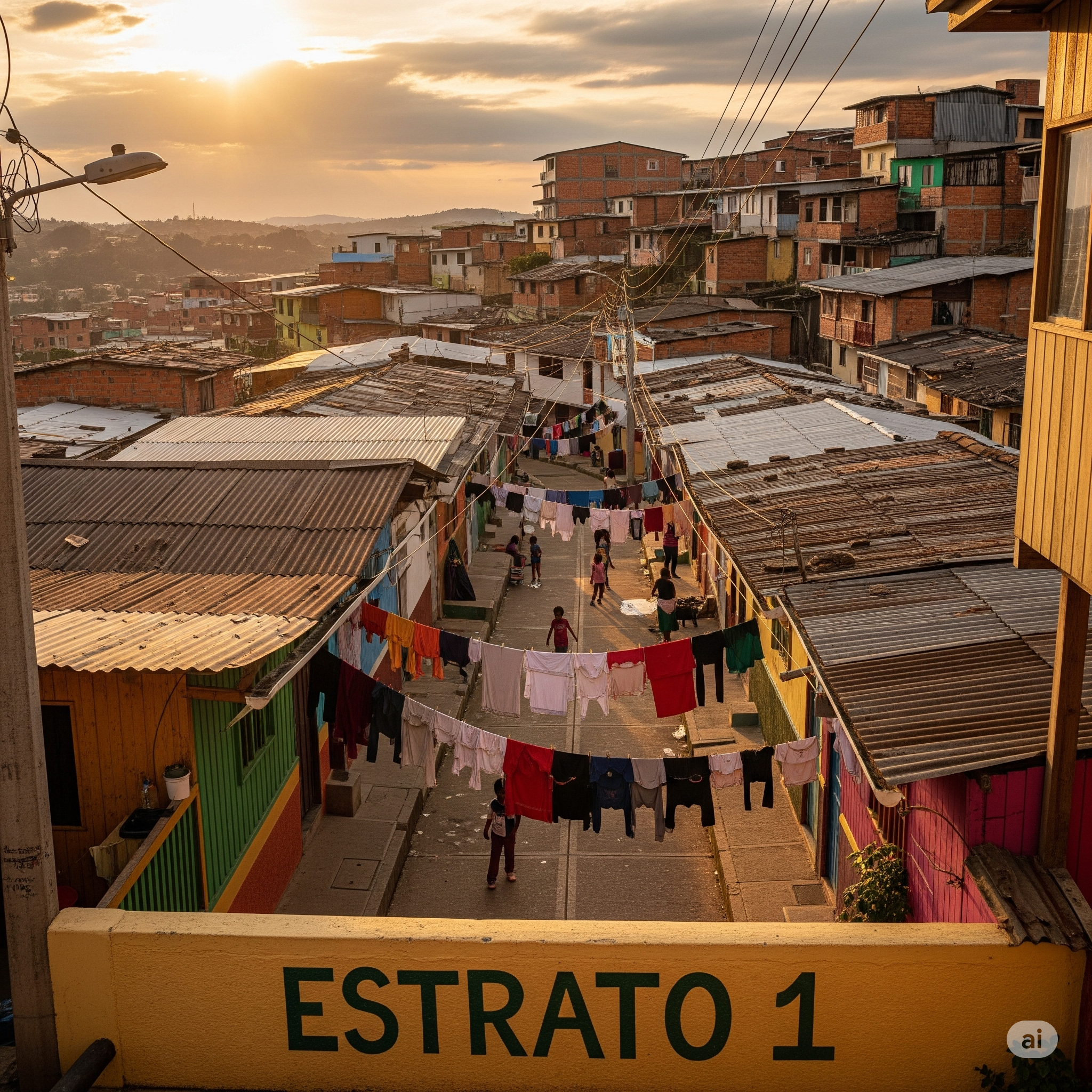 Estrato 1 - Colombia Info