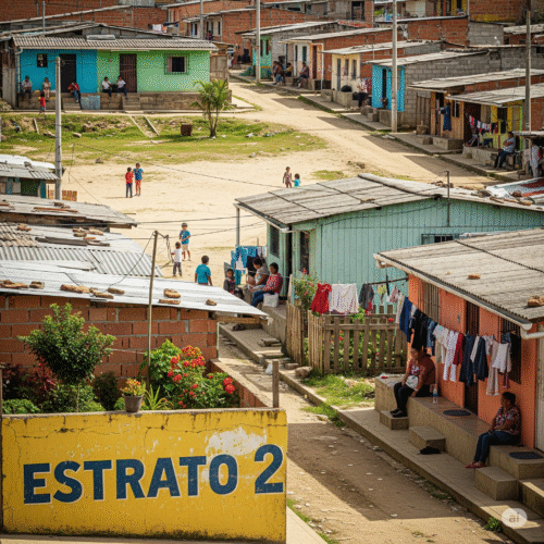 Estrato 2 - Colombia Info